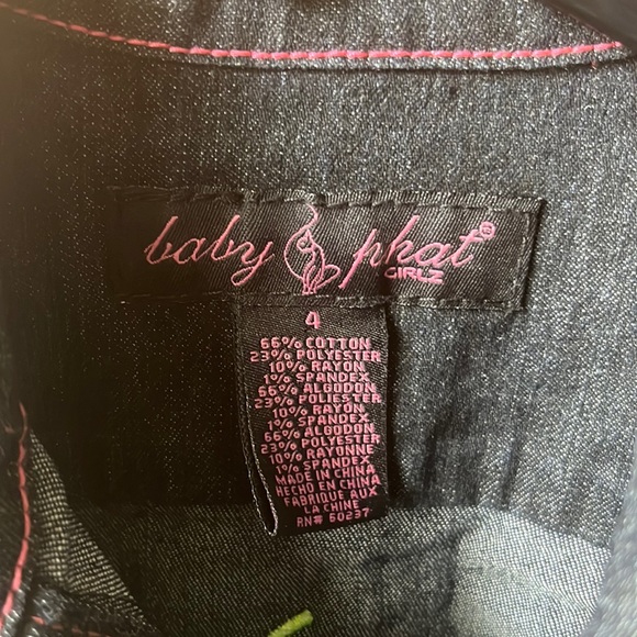 Baby Phat | Jackets & Coats | Vintage Baby Phat | Poshmark